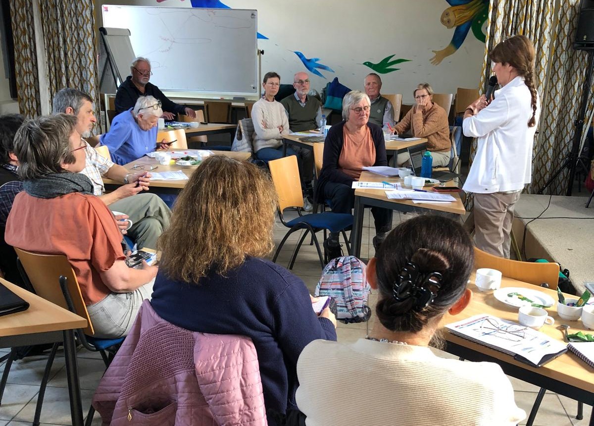 Het vormingsfonds van Welzijnsschakels vzw | Welzijnsschakels